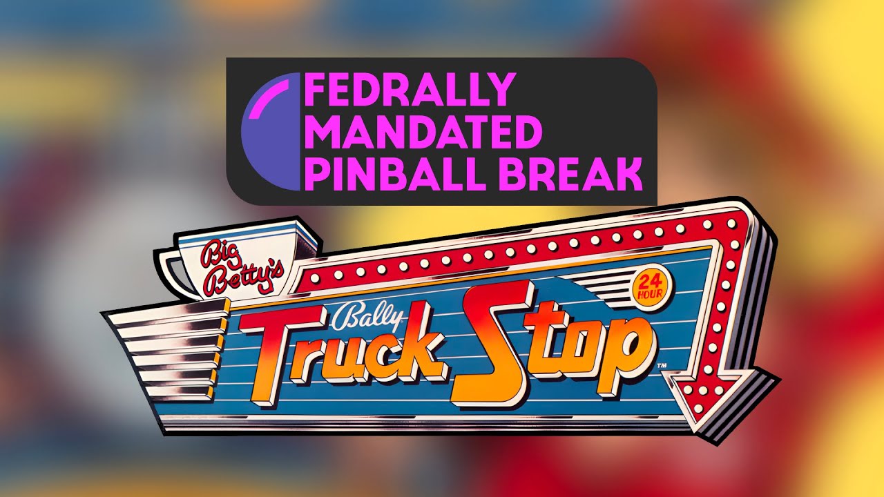 State Mandated Pinball Break - YouTube