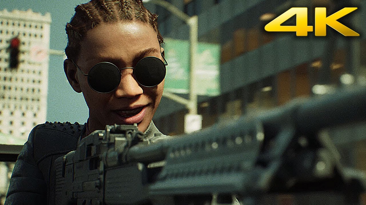 MATRIX AWAKENS - GAMEPLAY FR - YouTube