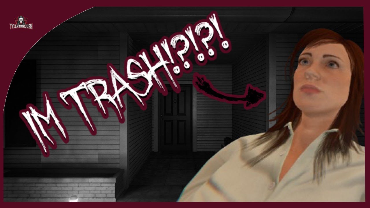 I am very TRASH at phasmo!!! - YouTube