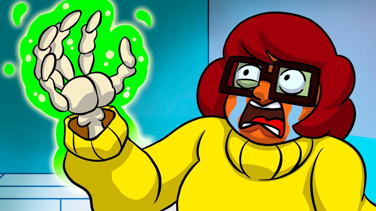 VELMA, but ACTUALLY SCARY (Cartoon Animation) - YouTube