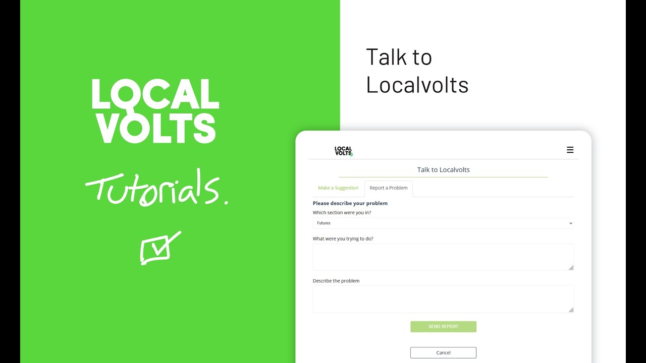 The Best Way to Contact Localvolts - YouTube