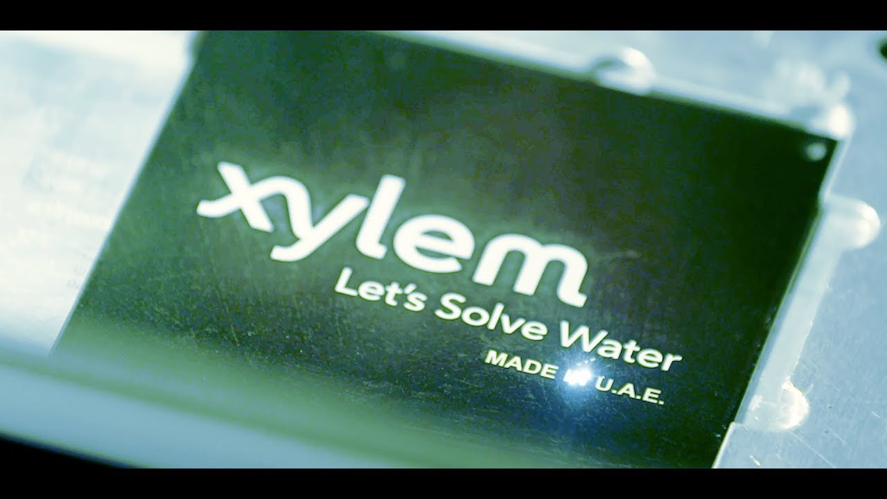 Xylem's Manufacturing Facility in Dubai, UAE - YouTube