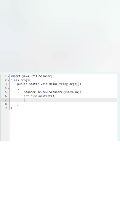 Java program-2. #asmr #shorts - YouTube