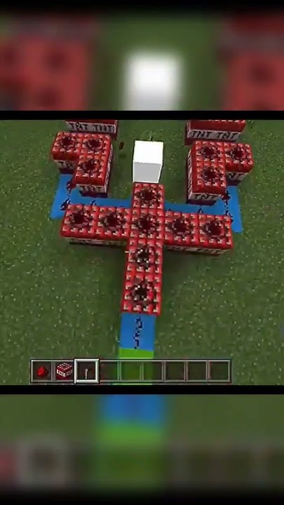 Tnt Heart Trickminecraft Youtube
