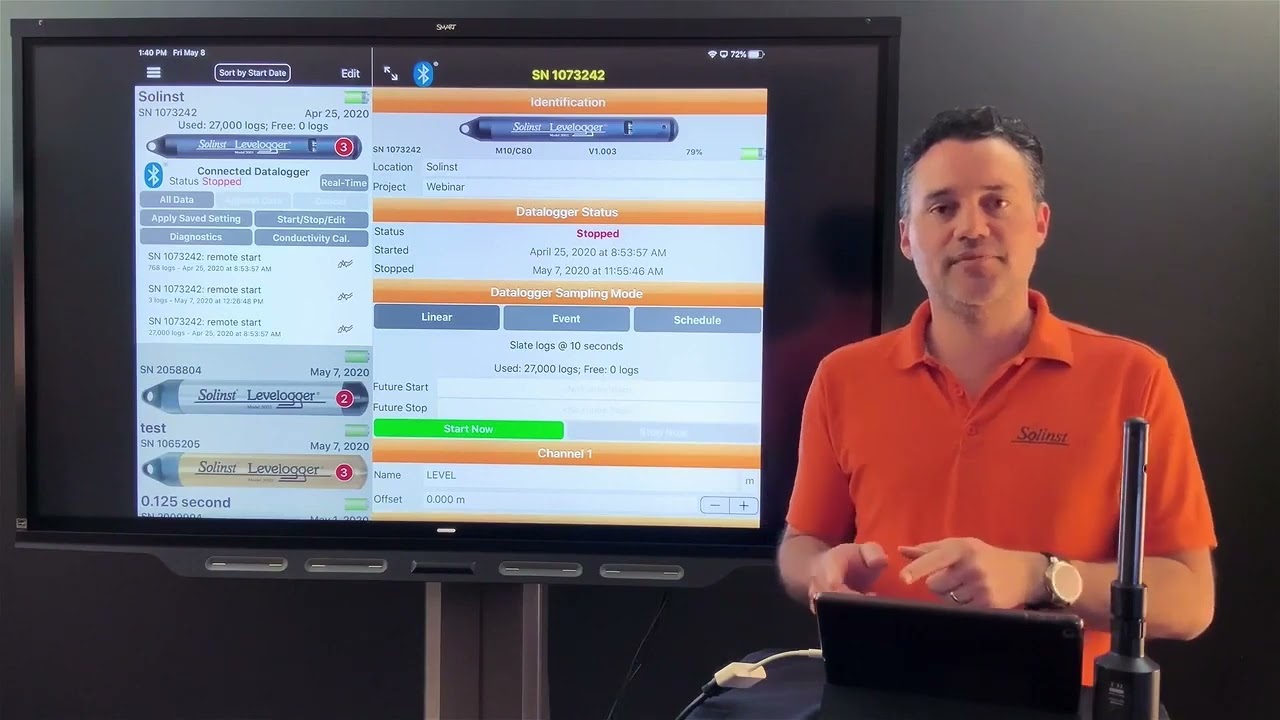 Sigue usted cargando su computadora portátil al campo? - YouTube