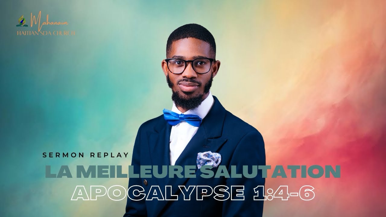 La Meilleure Salutation | Pastor Shelot Pierre | Sermon Replay - YouTube