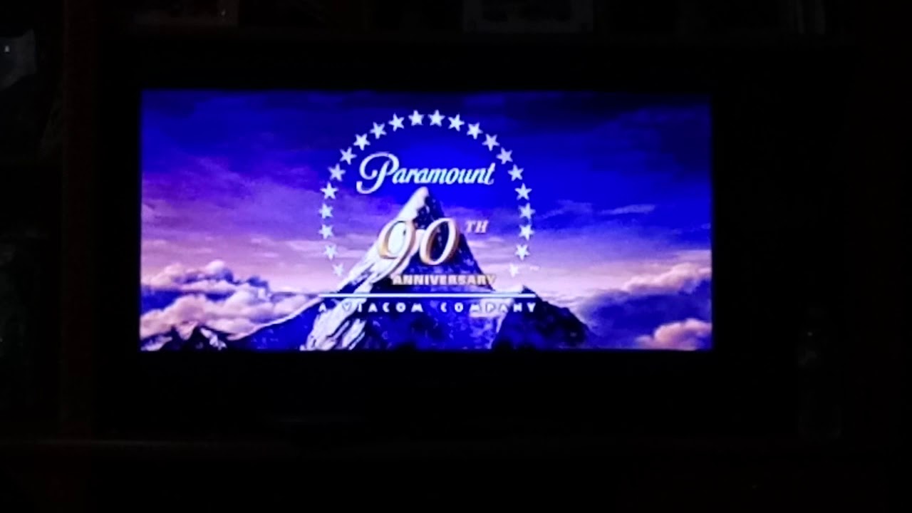 Paramount Pictures logo Closing 2002 - YouTube