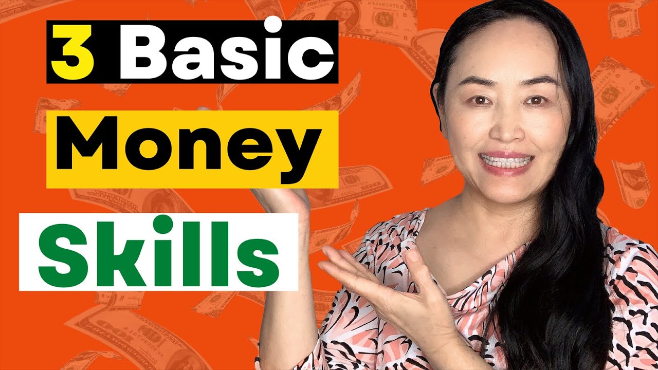 The 3 Basic Money Skills You Need To Master YouTube The 3 Basic Money Skills You Need To Master YouTube