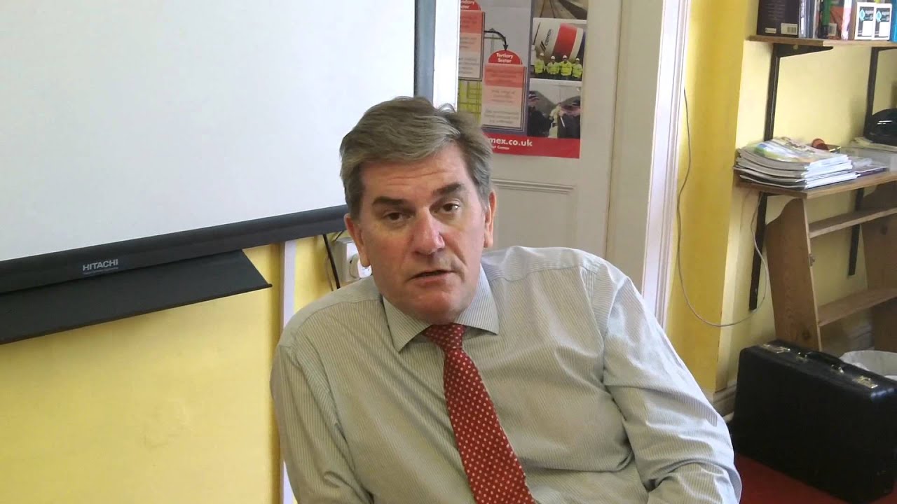 MR Mason interview - YouTube