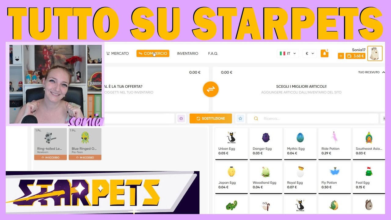 VI SPIEGO TUTTO SU STAR PETS - YouTube