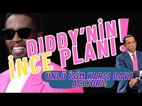 Diddy Davasında Son Karar: İsimler Gizlenmeyecek, Tony Buzbee’ye Tehdit Suçlaması! | faili belli
