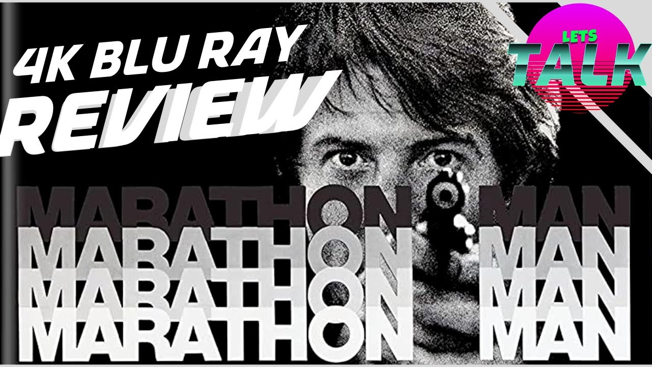 MARATHON MAN - 4K BLU RAY REVIEW - KINO LORBER - YouTube
