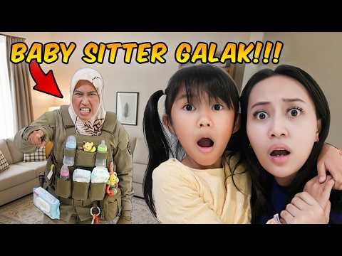 BABY SITTER INI GALAK BANGET...!!!
