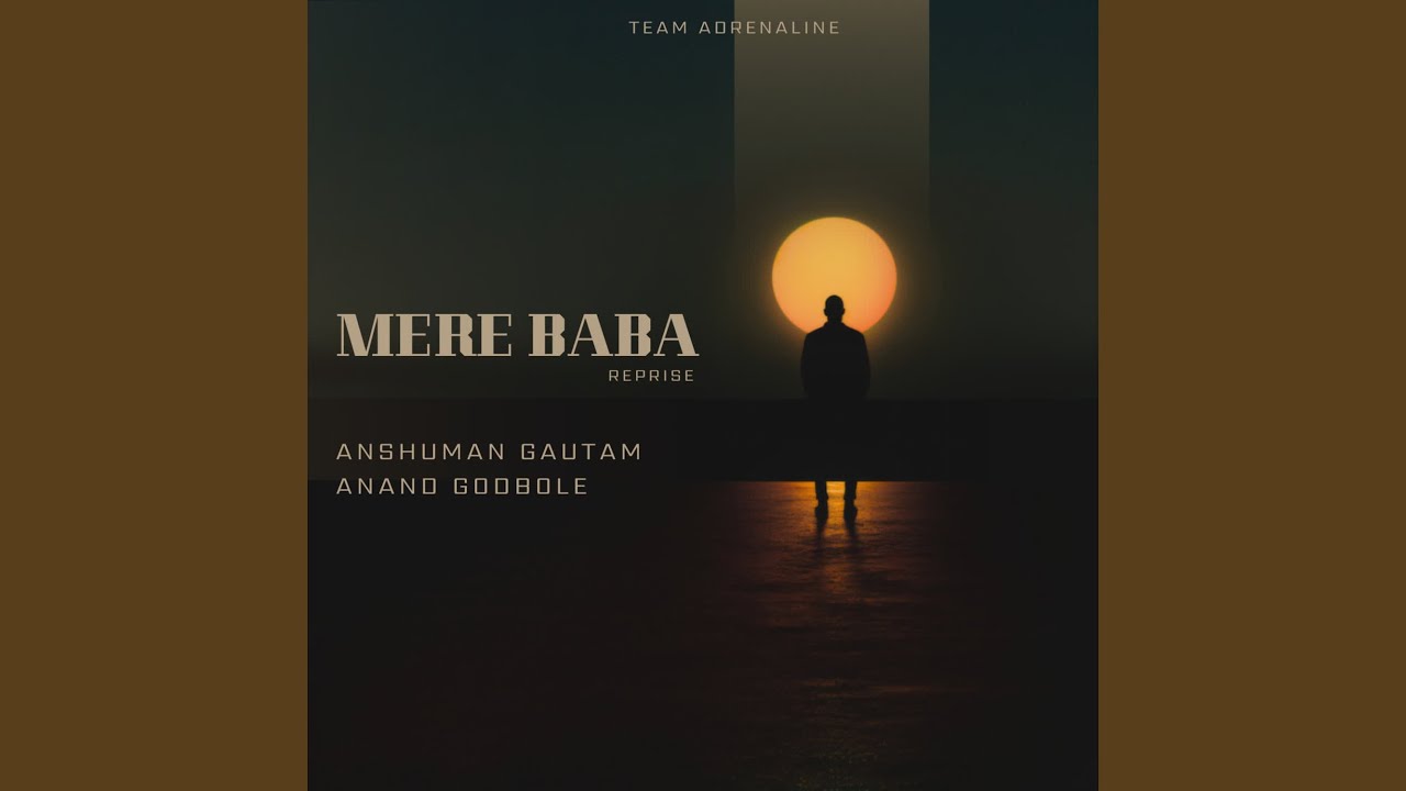 MERE BABA (Reprise) - YouTube