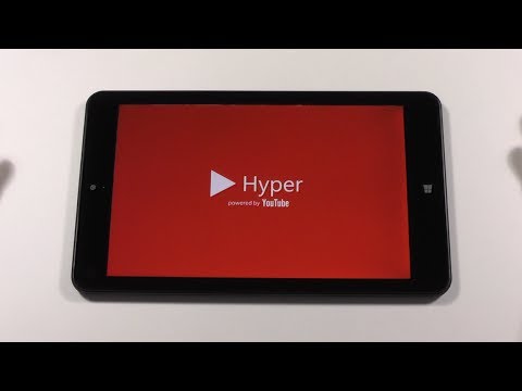 Best Metro/Modern UI apps #2 - Hyper for Youtube - Youtube Player - YouTube