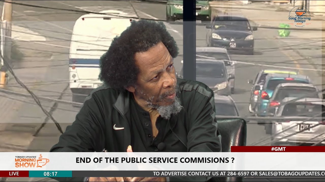 End Of The Public Service Commissions? SPEL In The Spotlight | Dr ...