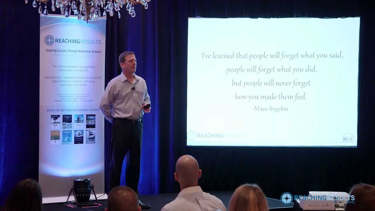 Creating the Conditions for Success by Dr. John Austin at BMT Chicago ...