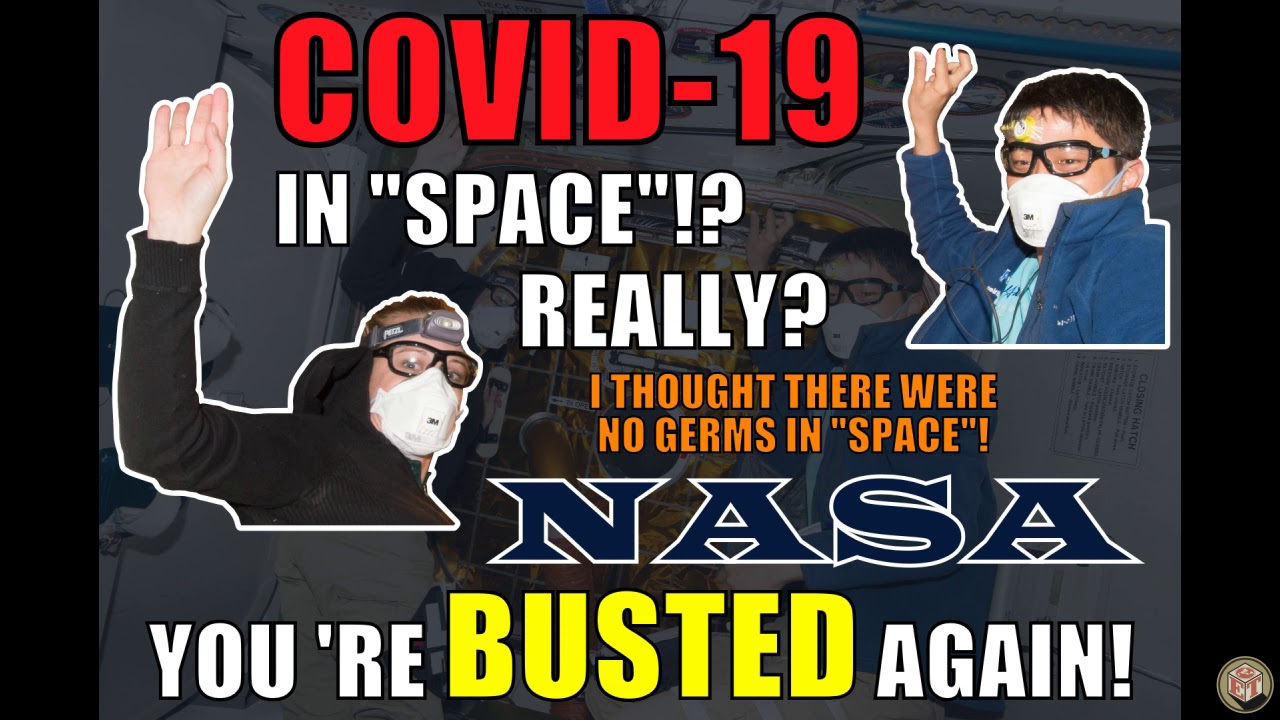 NASA IS LYING AND IS BUSTED AGAIN!! FAKE ISS = FAKE SPACE! - YouTube