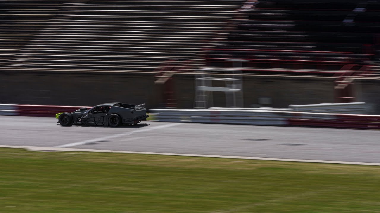 Riley Neal - Bowman Gray Stadium - March 30 2024 - YouTube