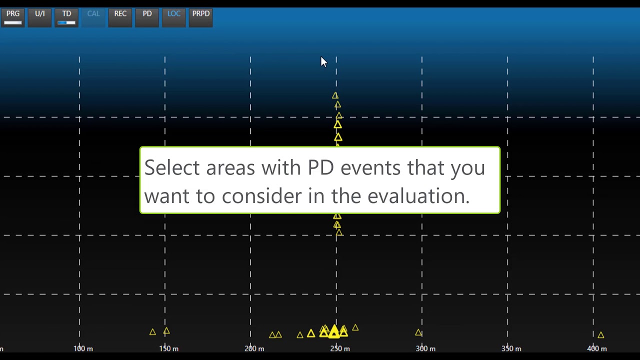 Performing and evaluating the measurement (PD-TaD tutorial, Part 12/13 ...
