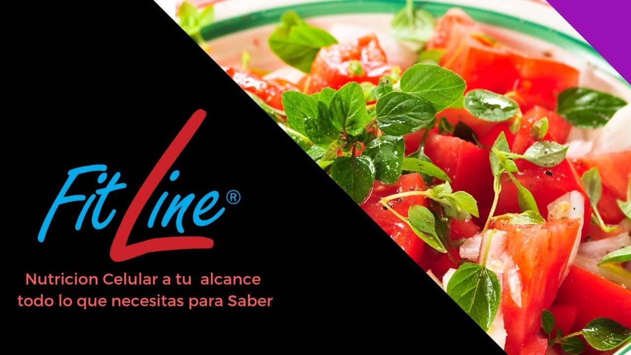 Aprende cómo iniciarte con FitLine 2019 - YouTube