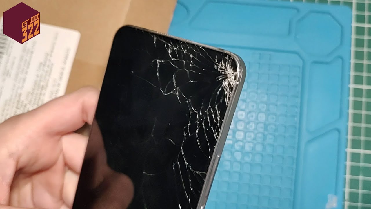 Reparacion Celular Honor X8 cambio de pantalla [TFY-LX3] - YouTube