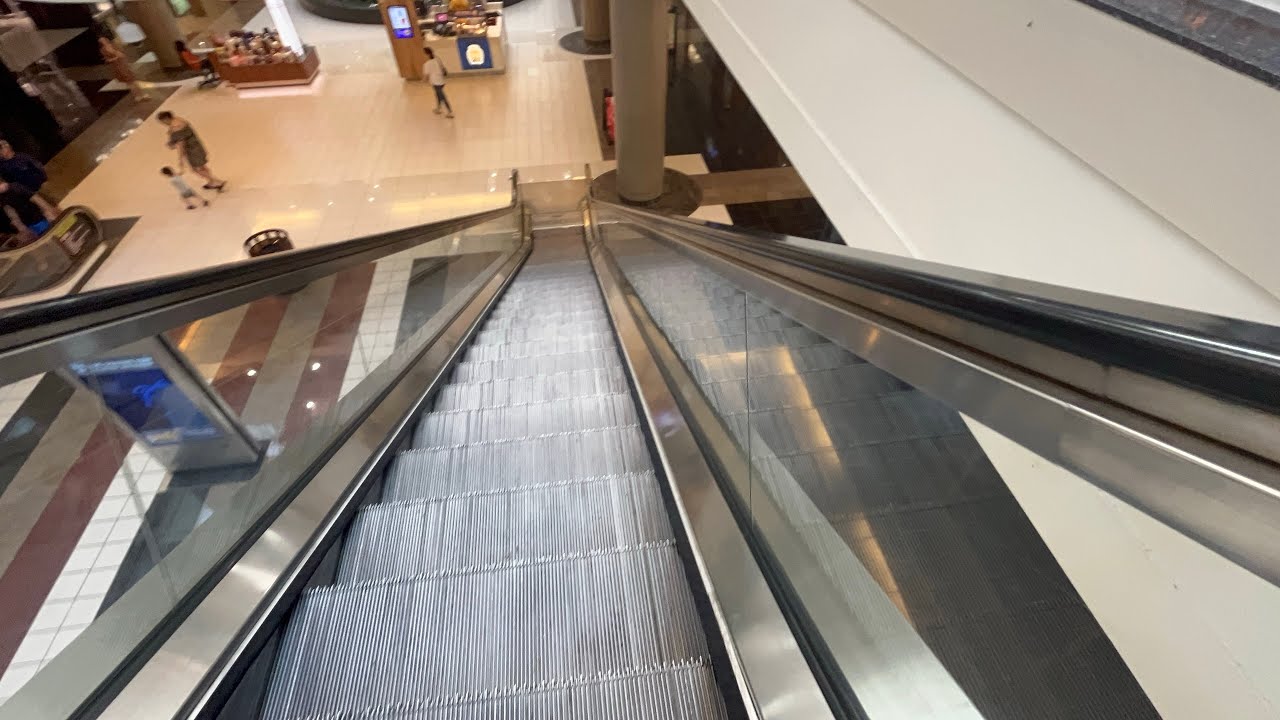 Schindler Escalators | Primark/Going Going Gone Wing, Walden Galleria ...