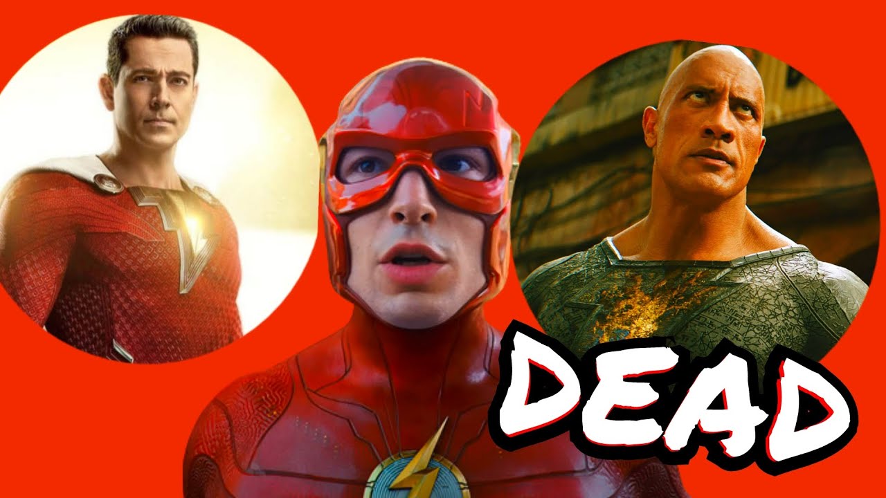 The DC Movies Failed - YouTube