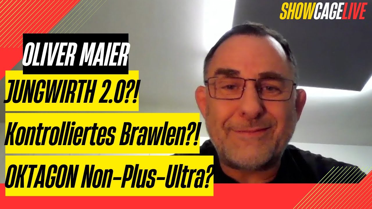 JUNGWIRTH Coach Oliver Maier: Werden Christian 2.0 sehen - wenn er in ...