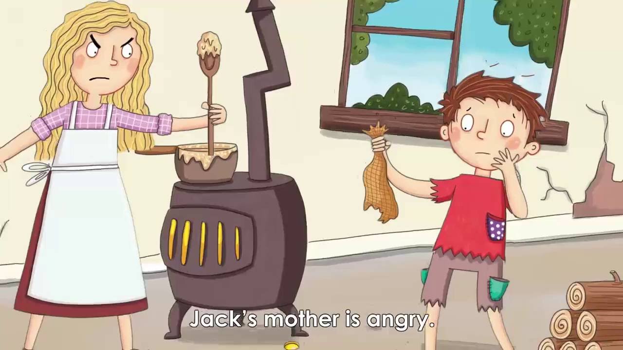 Level S-16 Jack | e-future Classic Readers - YouTube