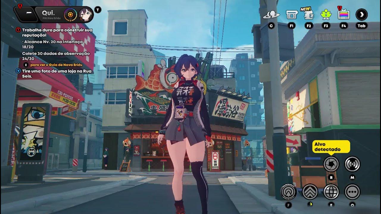 ZZZ Mod belle thicc - YouTube