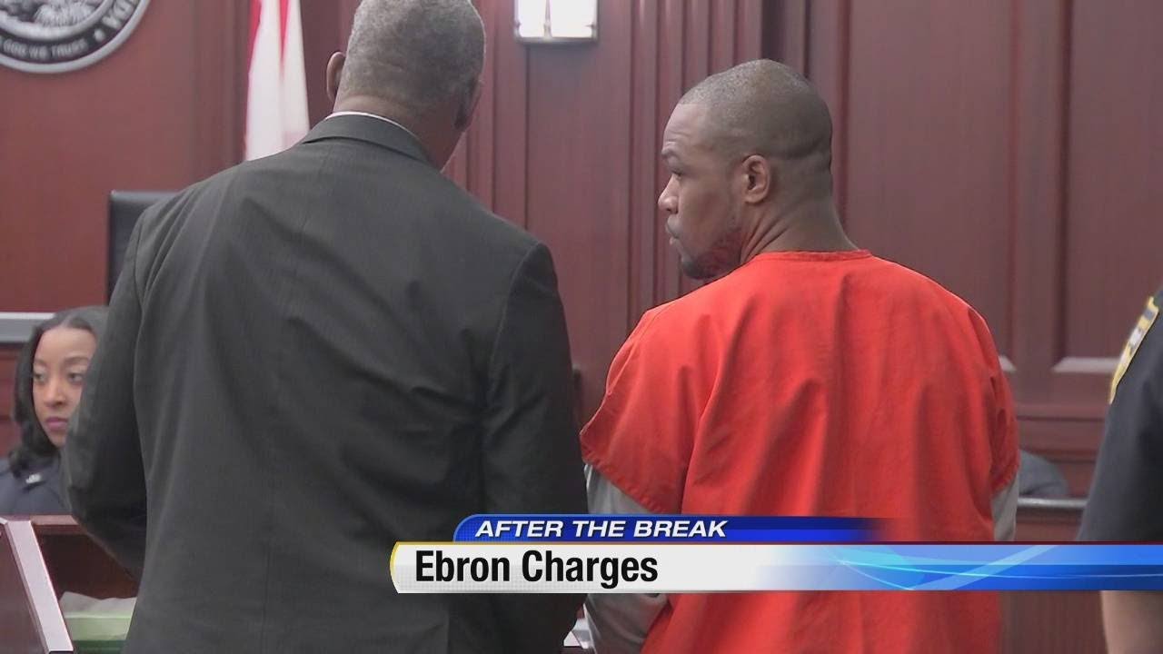 Ruben Ebron sentence recap - YouTube