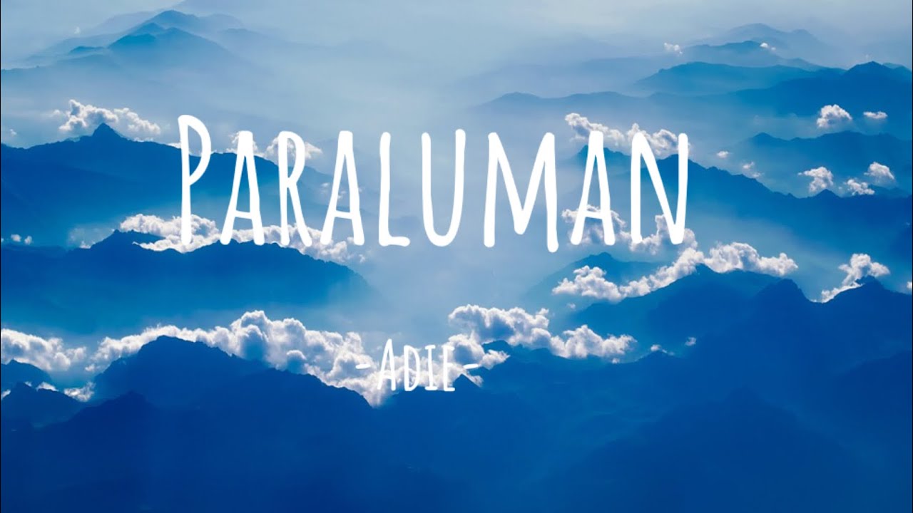 Paraluman Lyrics ( Adie ) - YouTube