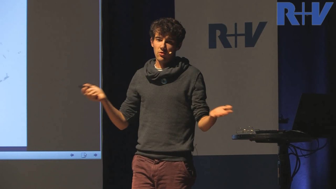 R+V Science Slam: Markus Meyer - YouTube
