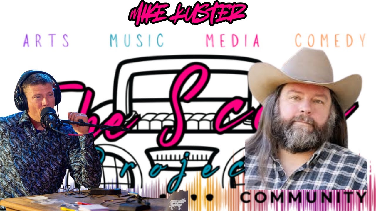 Mike Kuster - On The Bus - Josie Awards and Opry Memories - YouTube