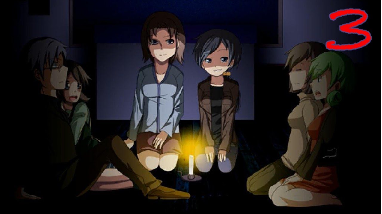 Corpse Party D2: Depths of Despair - Fan Game Demo V5, Manly Let's Play ...