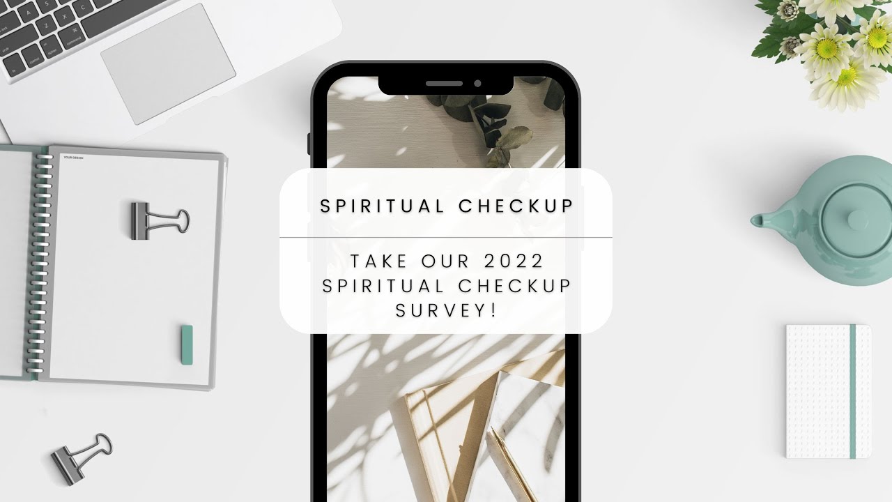 2022 Spiritual Check Up - YouTube