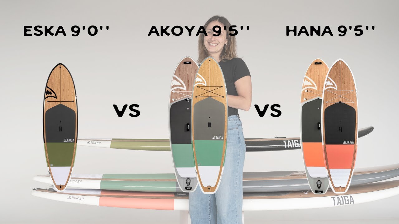 Demystifying Hybrid Boards | Which SUP to Choose? - YouTube