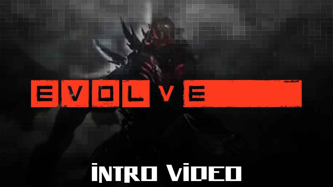 Evolve (2015) - Intro Video - YouTube