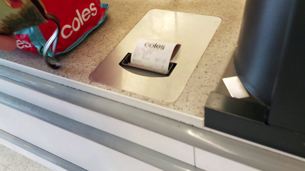 Coles Receipts - Series 6 Episode 8 (4K) - We Got 10 Receipts - YouTube