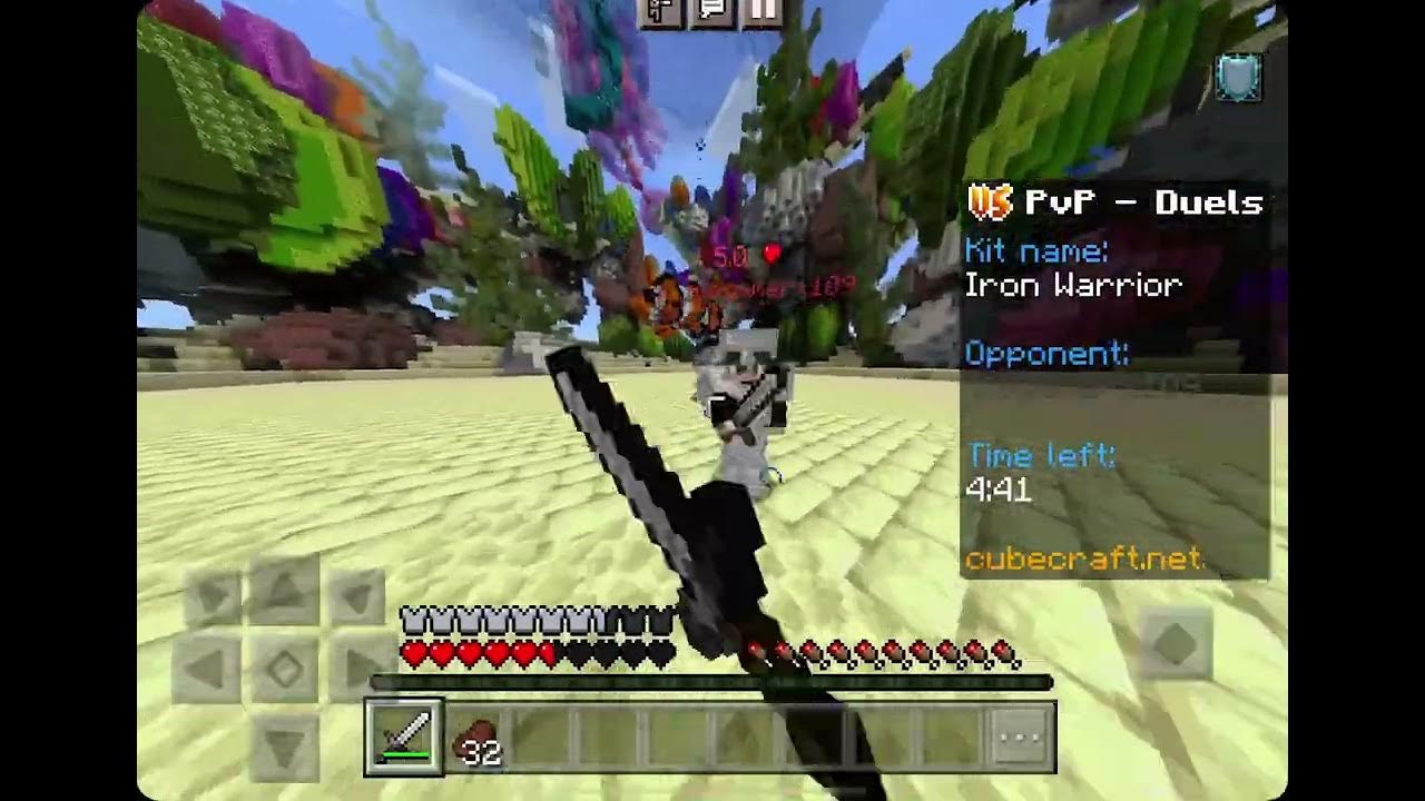 Minecraft/PVP/clips - YouTube