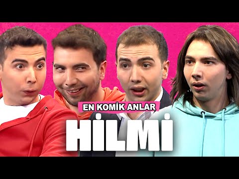 Hilmi'nin En Komik Anları 😂