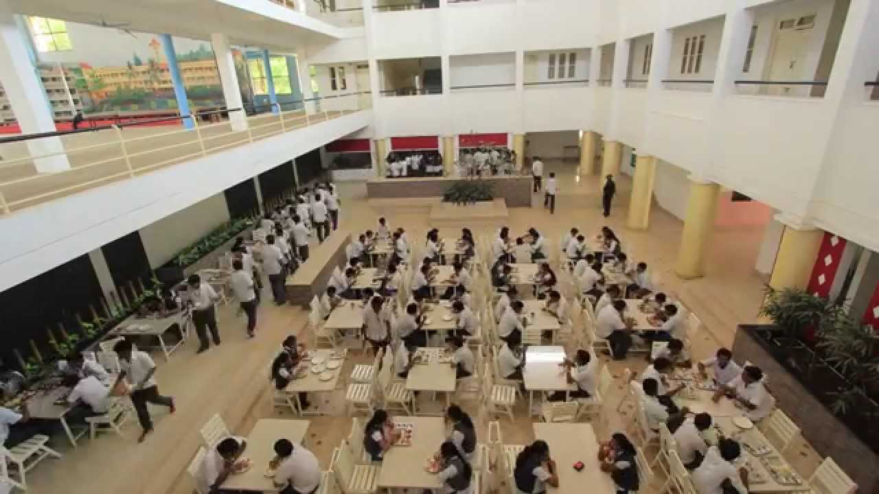 A Day in MBCET - YouTube