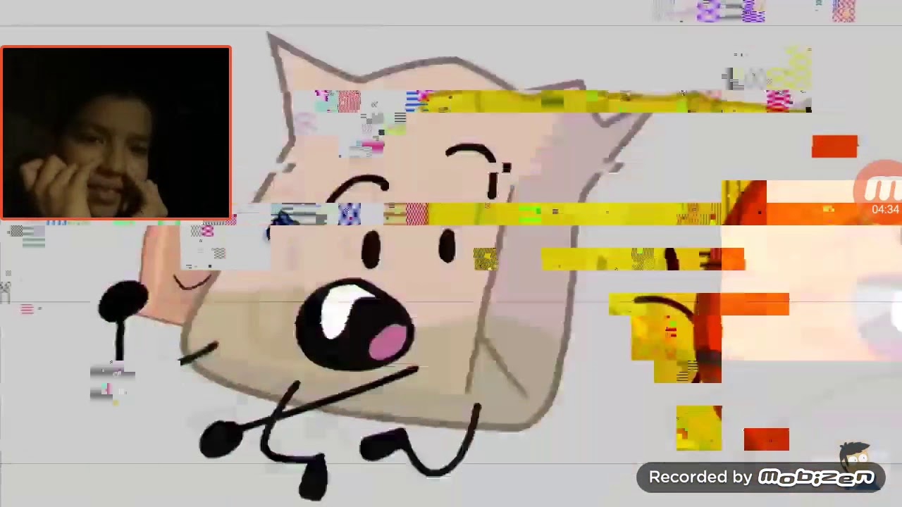 Xavier reacting to bfb youtube poops || reaction - YouTube