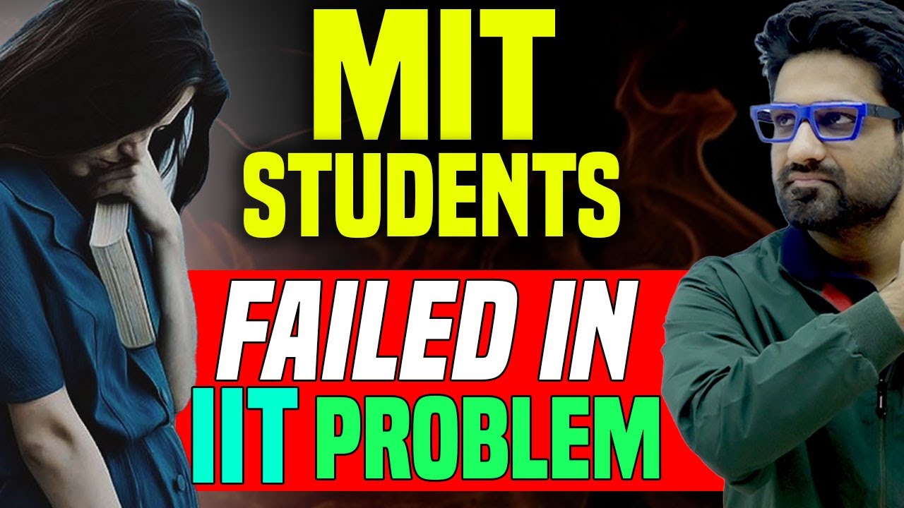 Multiple times repeated in IIT, JEE Main, MIT - YouTube