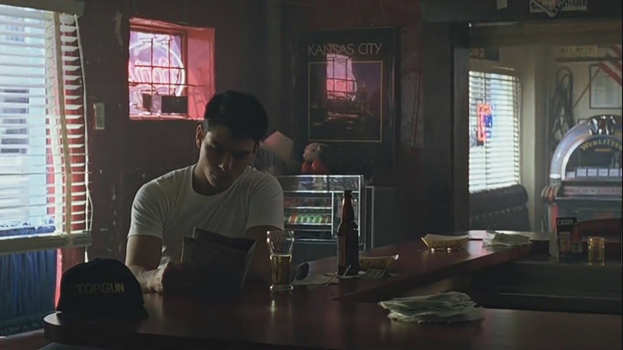 Top Gun End Credits - YouTube