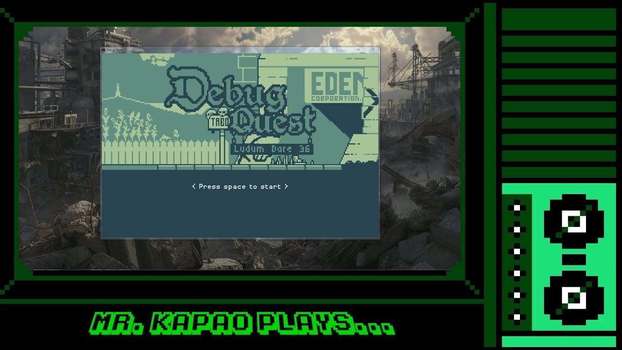 Mr. KaPao Plays...Debug Quest - YouTube