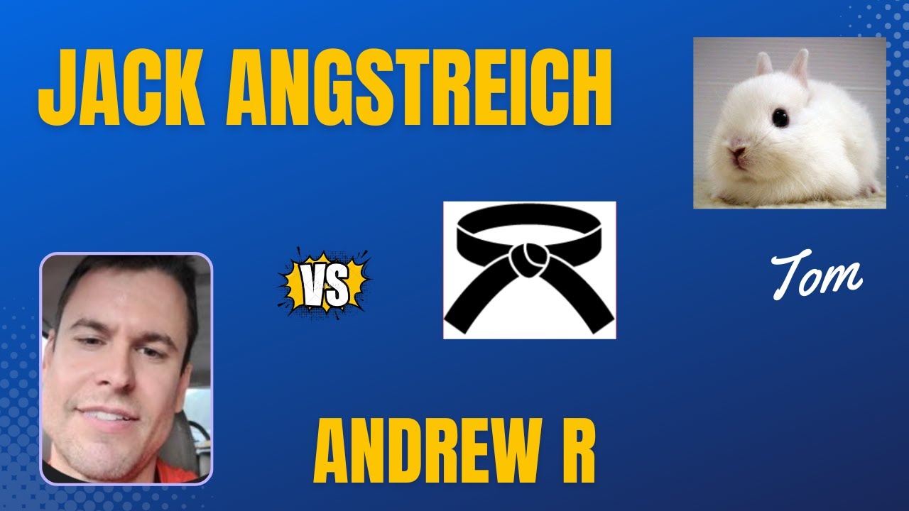Jack Angstreich & Tom Rabbitt vs Andrew R - YouTube
