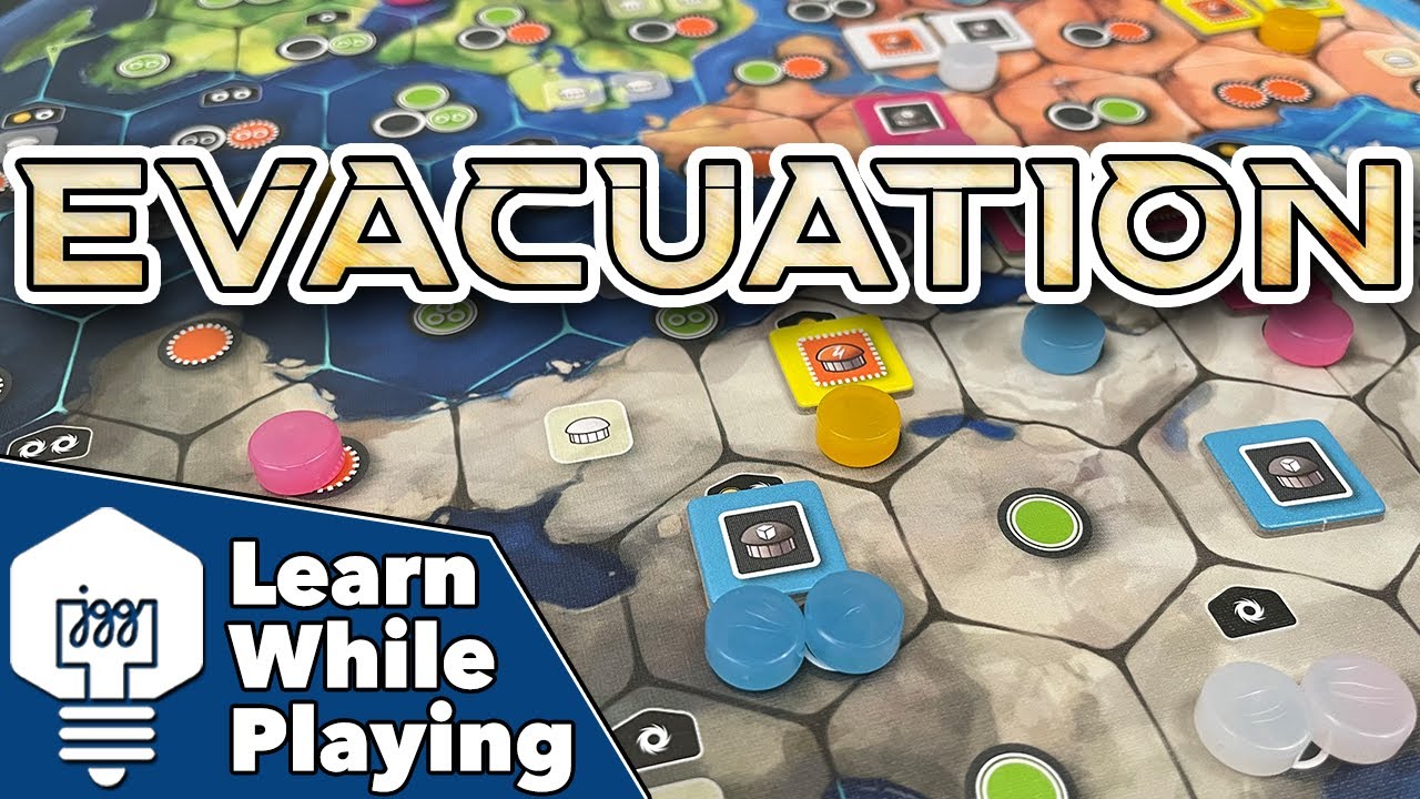 Evacuation - Learn While Playing - YouTube
