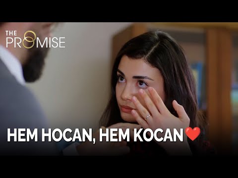 Emir Hoca, Reyhan’ı odasına çağırıyor | Yemin 161. Bölüm